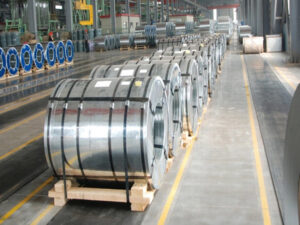 Tata Galvano GPSP Sheets And Coils — Rohit & Company