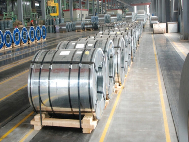 Tata Galvano GPSP Sheets And Coils — Rohit & Company