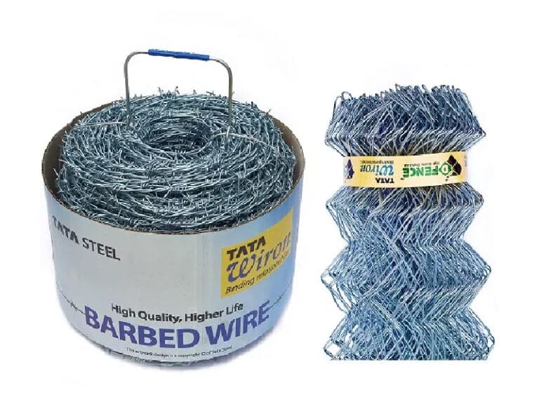 Tata Barbed Wire Distributor | Tata Wiron Distributor, Tata Wiron Dealers